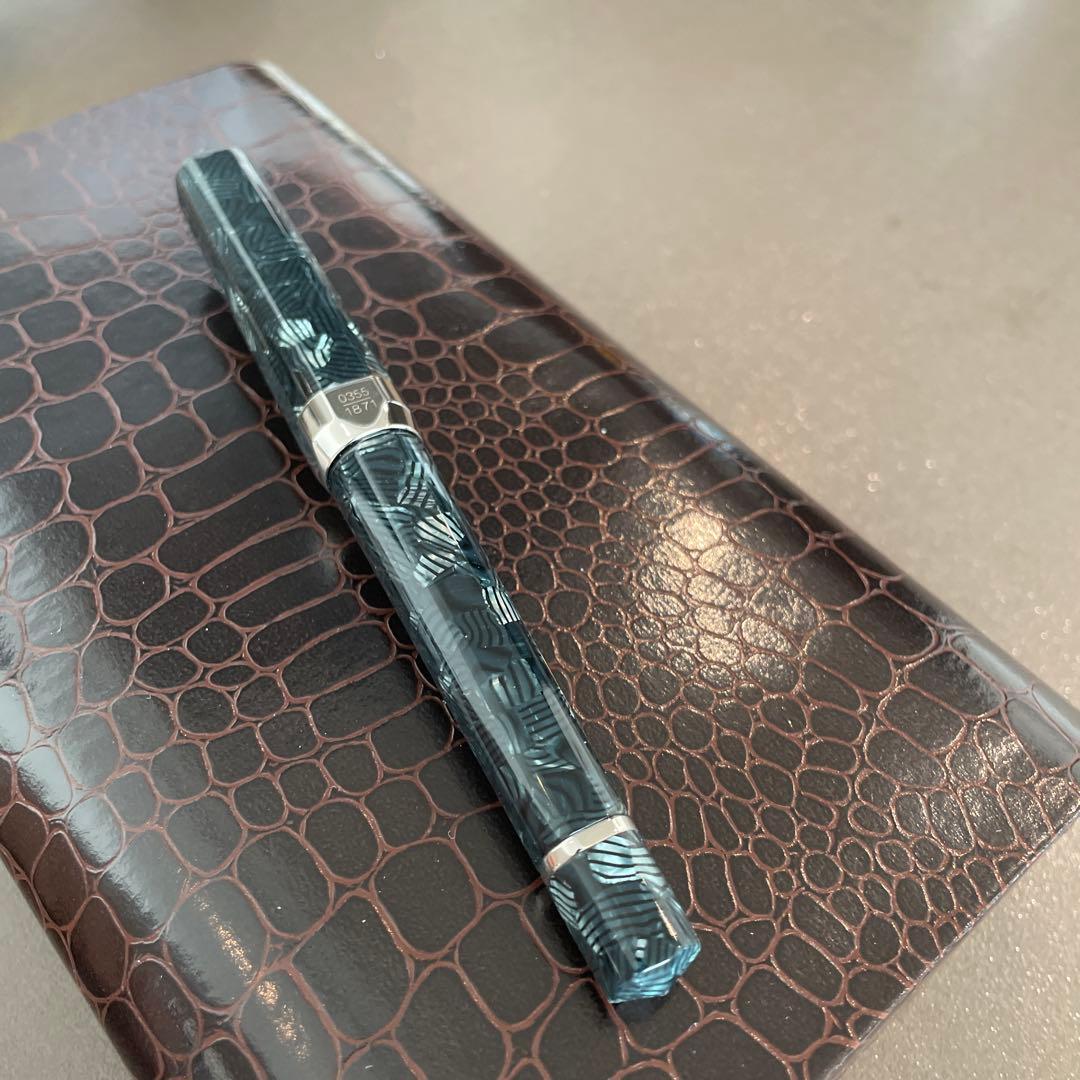 Visconti Opera 限定　Aida 万年筆　18k