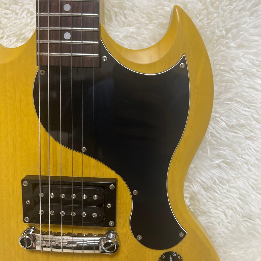 EPIPHONE SG junior エピフォン ジュニア　LIMITED