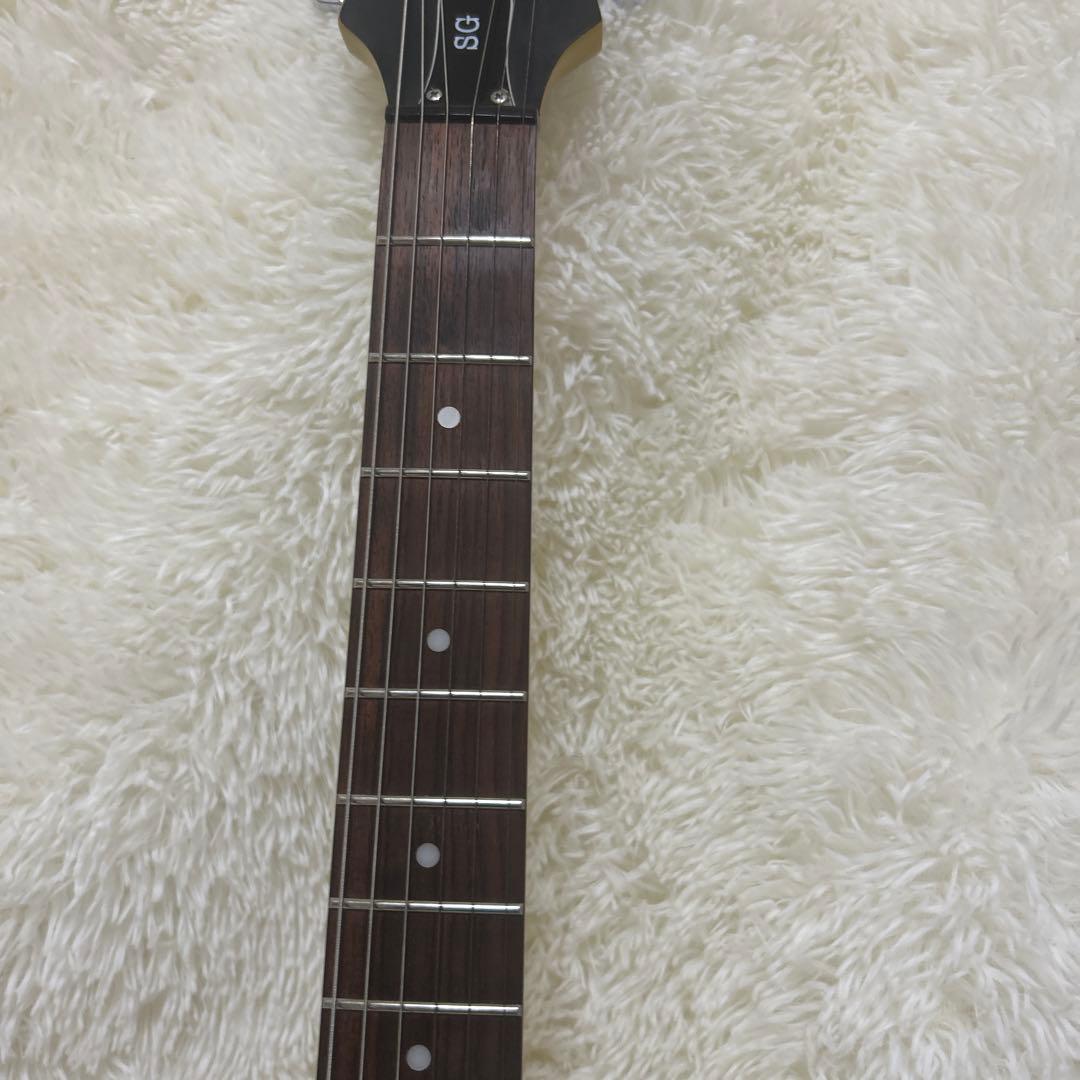 EPIPHONE SG junior エピフォン ジュニア　LIMITED