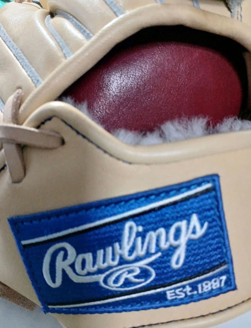 ローリングス プロプリファード 投手 グローブ Rawlings　硬式