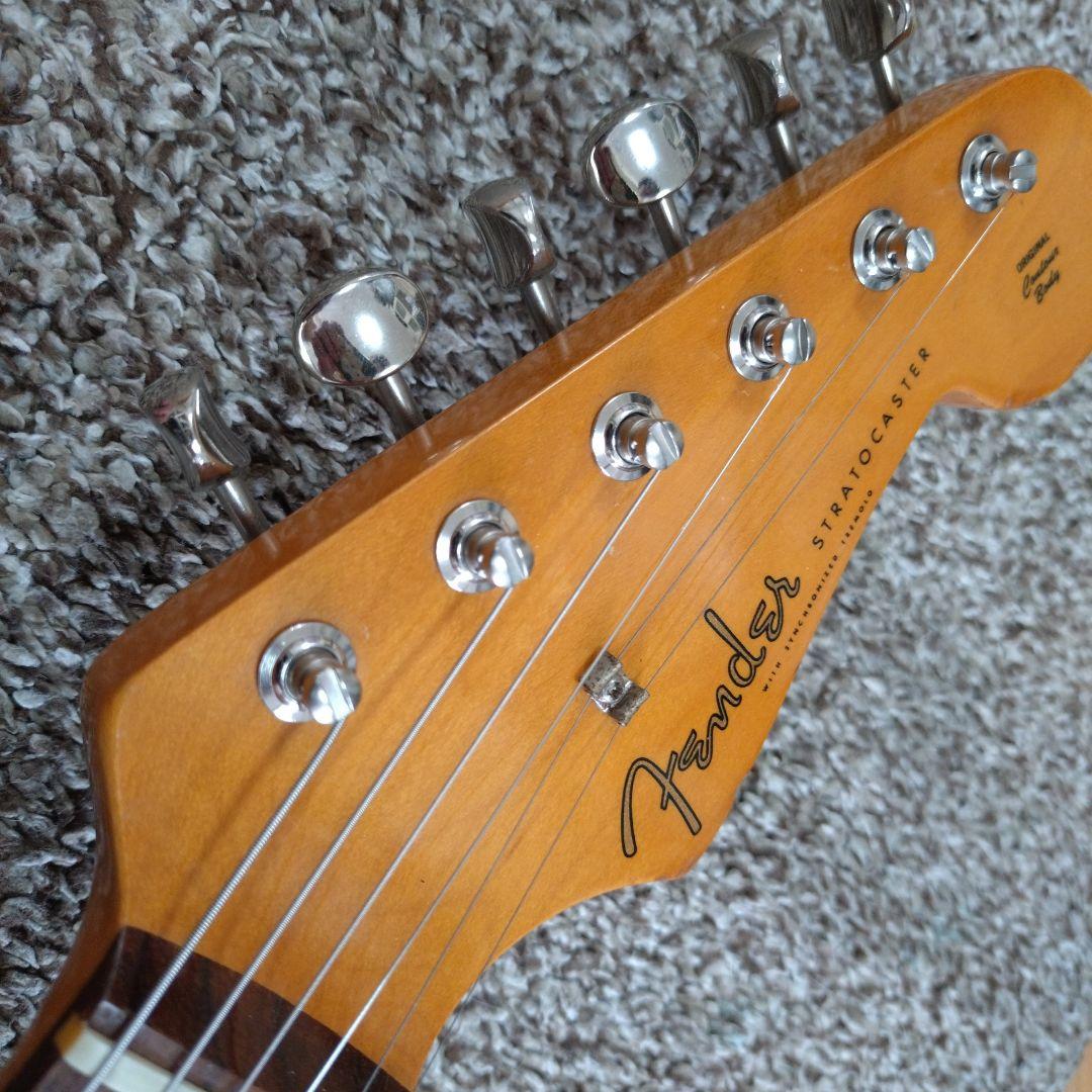Fender JAPAN ストラトキャスター エレキギター