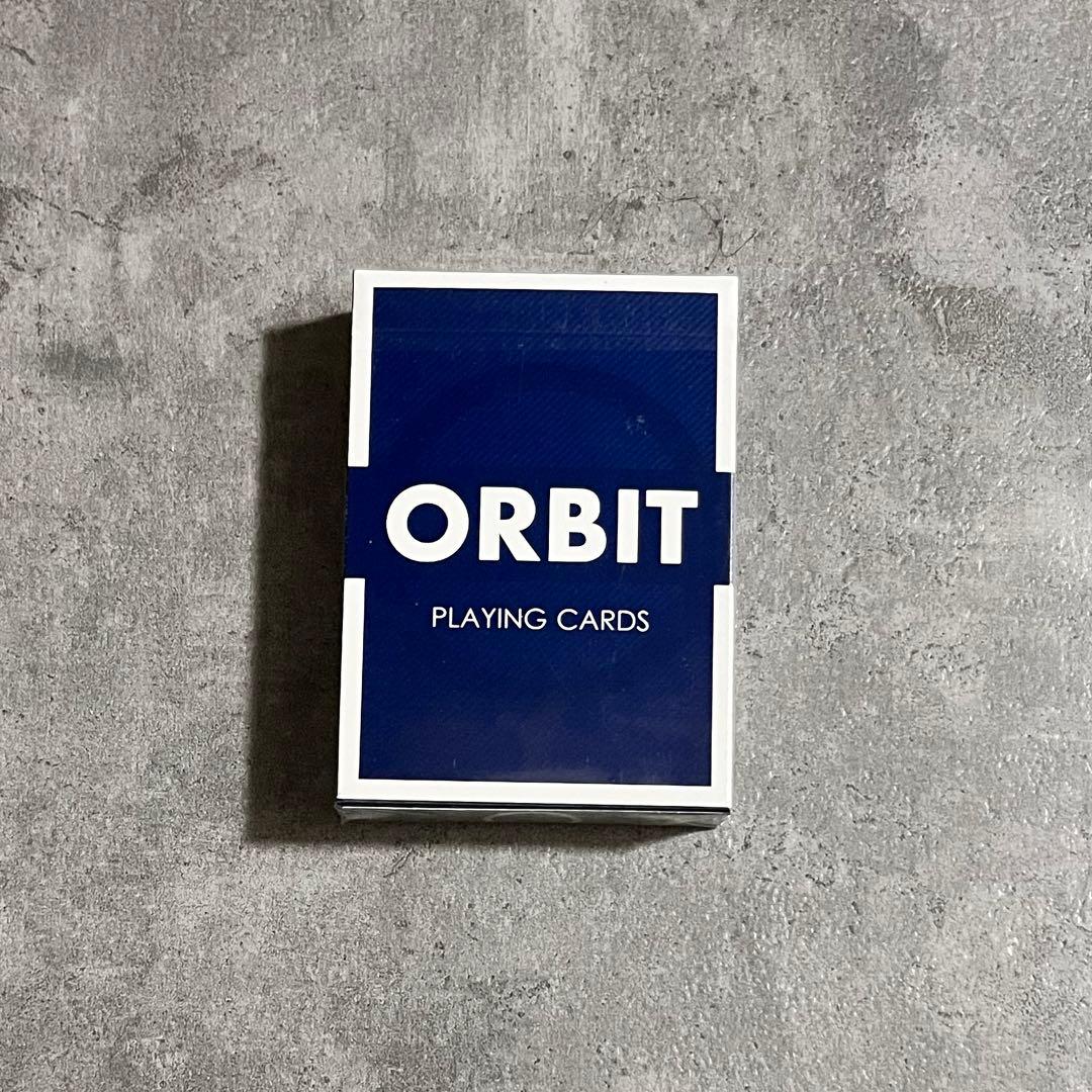 Orbit First edition オービット v1