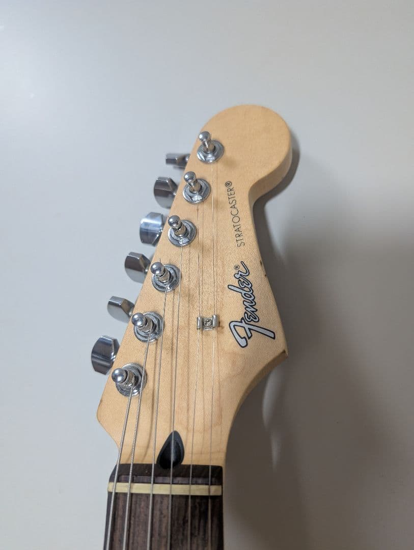 Fender Japan ストラト ST-STD