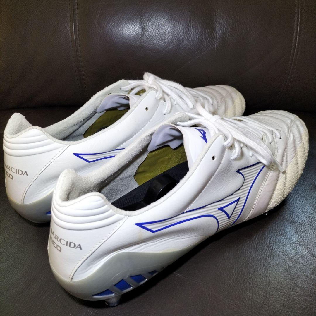 29.5cm 美品【MIZUNO】ミズノ モナルシーダNEO II JAPAN