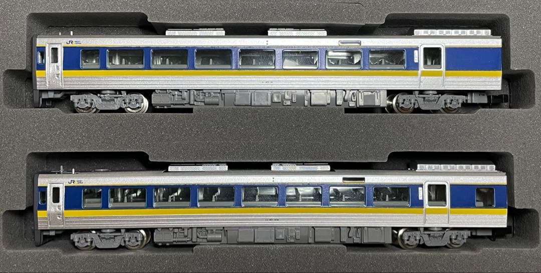 TOMIX JR キハ187-10系特急ディーゼルカー 2両