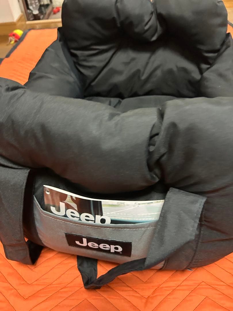 Jeep 3WAY DRIVE CARRY BED ジープドライブキャリーベッド