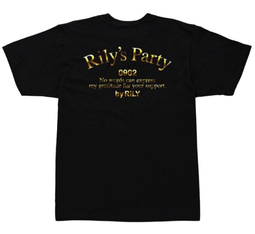 今市隆二 Rily's Party Tシャツ902枚限定受注販売品 L size