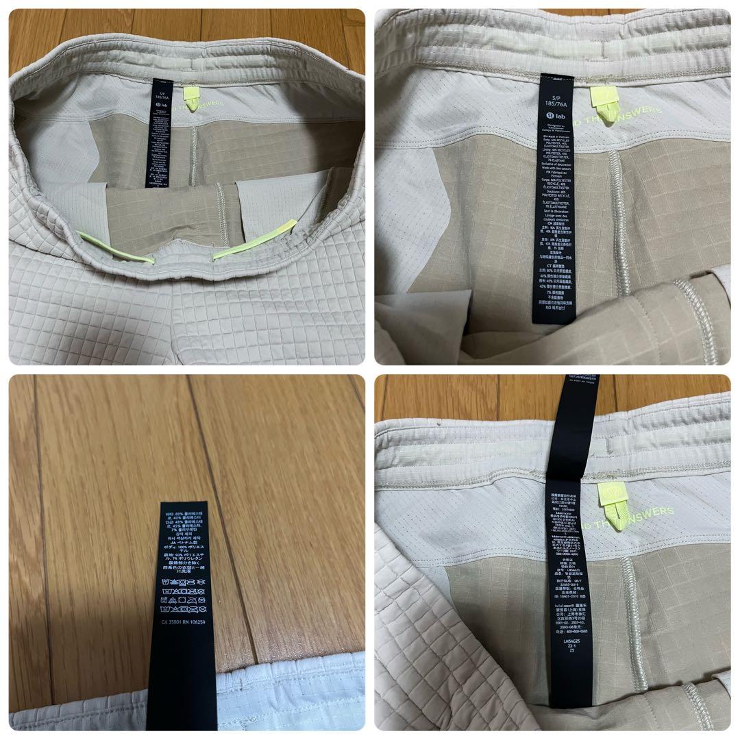 ★lululemon lab★ルルレモン★Textured Grid 3点セット