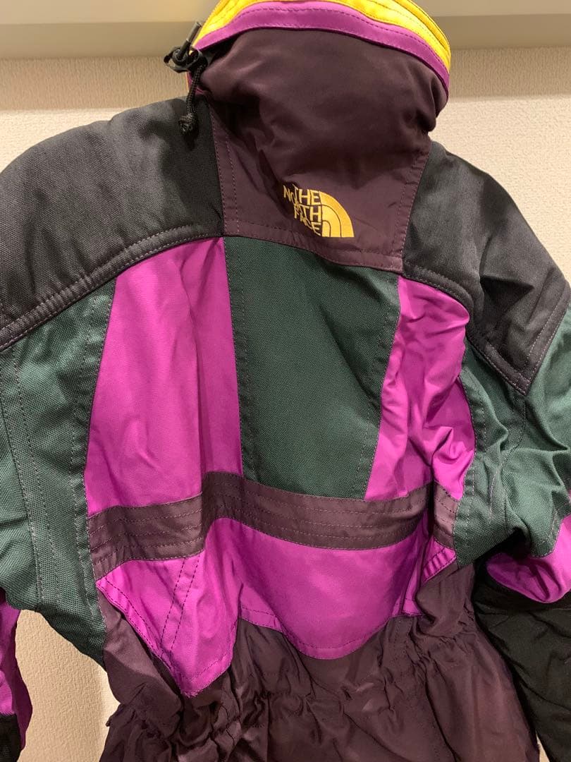 90's THE NORTH FACE スキーウェア 男性用