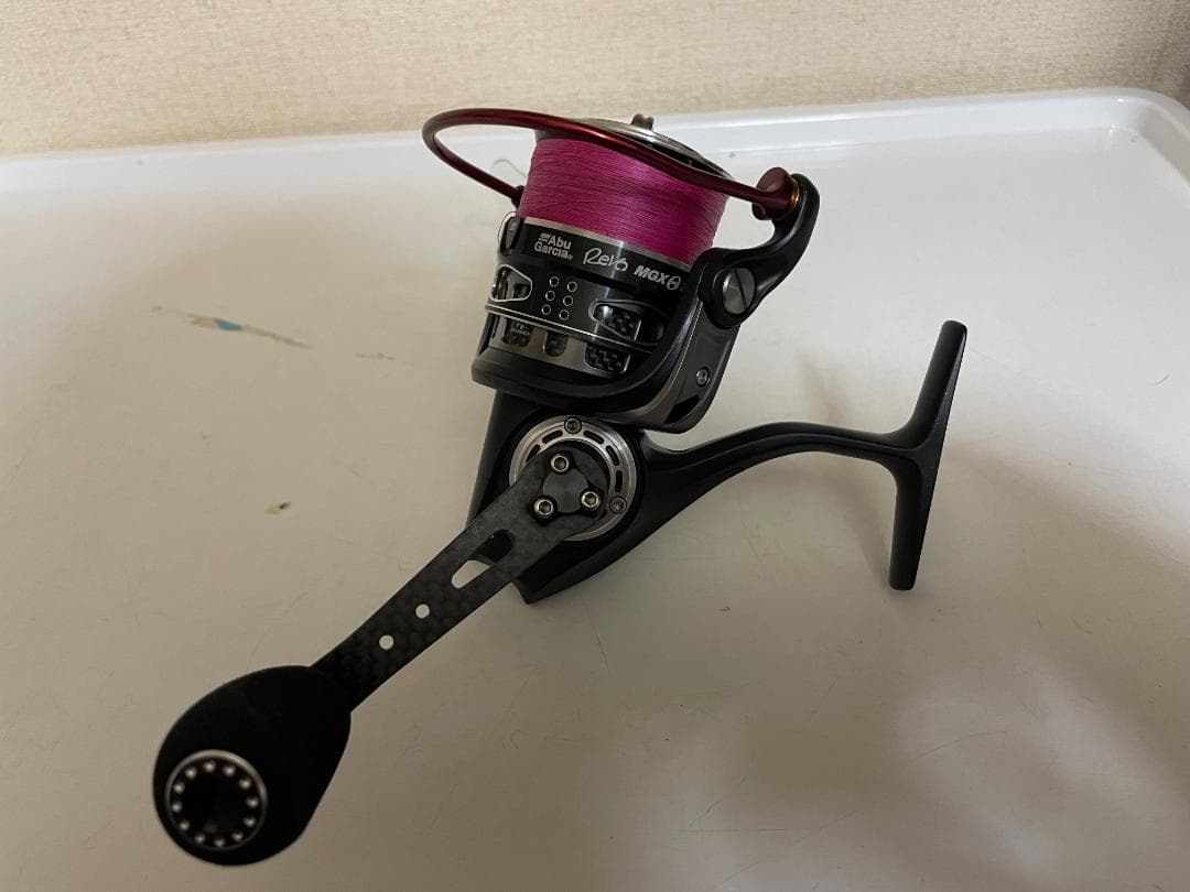 Abu Garcia アブガルシア REVO MGX THETA 2500S