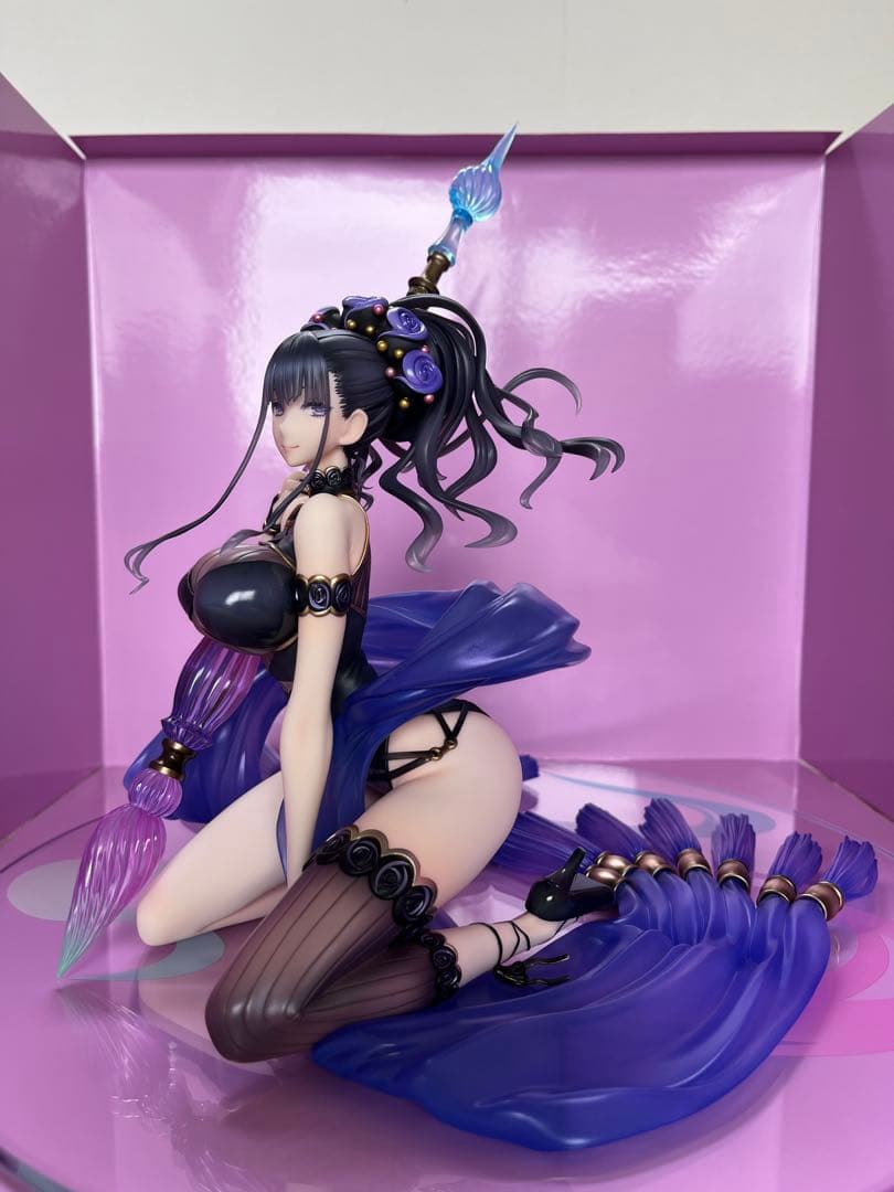 し*読様 国内正規品　アルター　紫式部　ライダー　フィギュア　水着　FGO fa