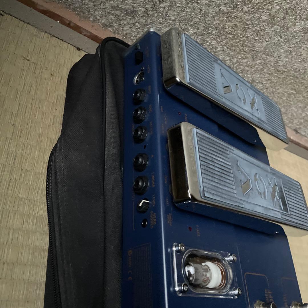 VOX Tone Lab SE マルチエフェクター