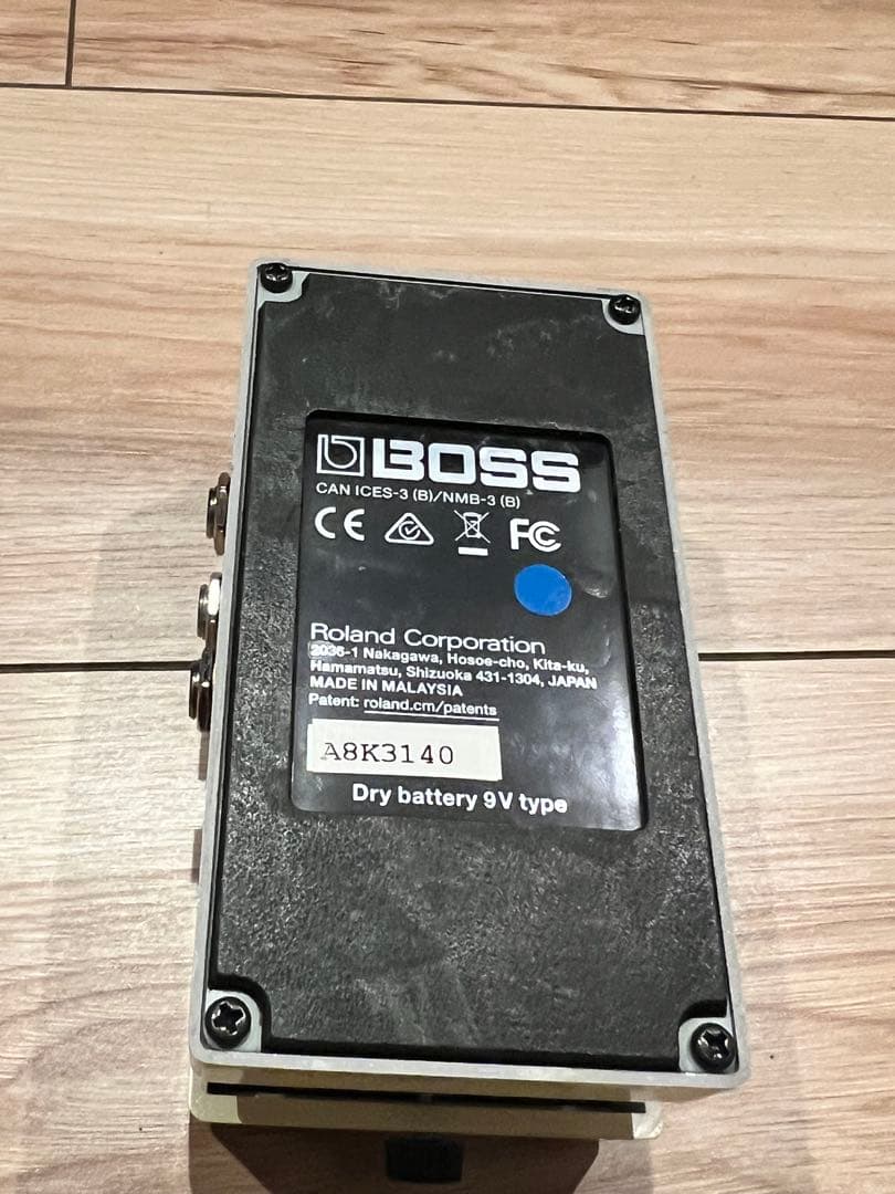 BOSS Digital Delay DD-8 デジタルディレイ エフェクター
