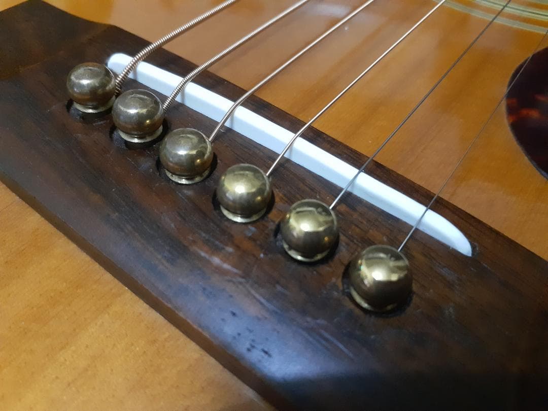 格安出品 Epiphone PR350 FISHMAN PU装着 エレアコ仕様
