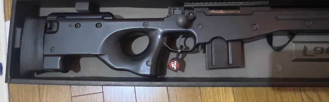 東京マルイ L96AWS ボルトアクションライフル