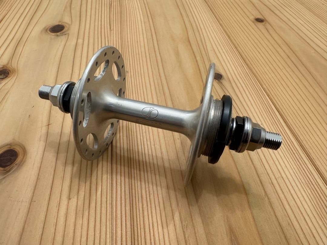 DURA-ACE デュラエース NJS リアハブ 新品