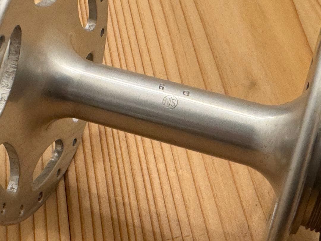 DURA-ACE デュラエース NJS リアハブ 新品