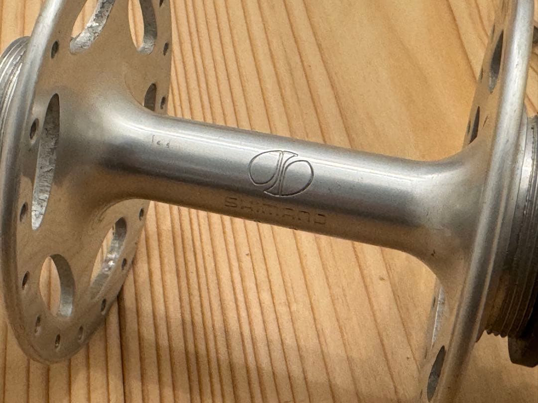 DURA-ACE デュラエース NJS リアハブ 新品