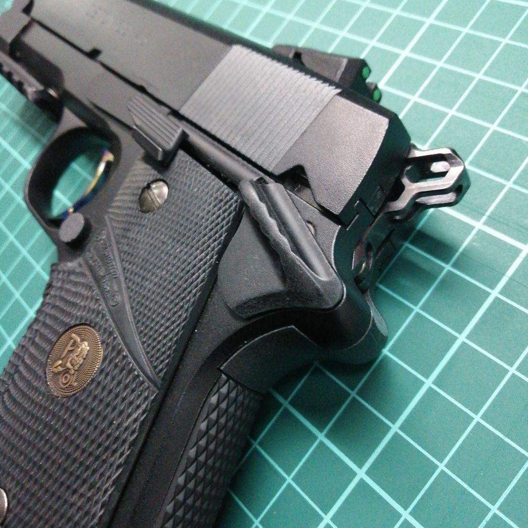 DETONICS .45 COMBAT MASTER　カスタム品