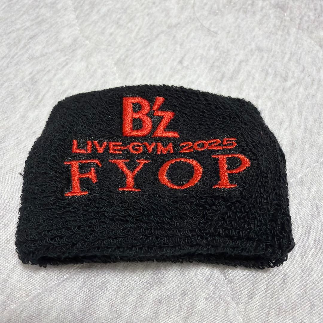 B'z LIVE-GYM 2025 FYOP グッズセット