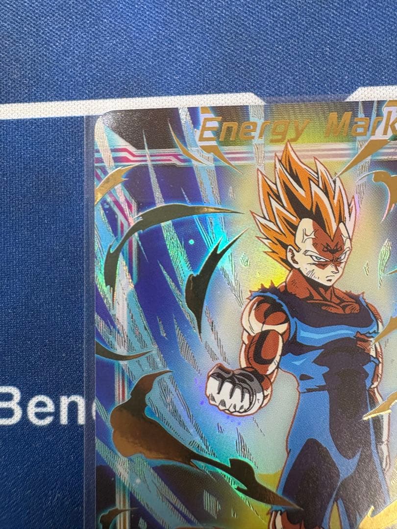 ドラゴンボール　エナジーマーカー　ベジータ