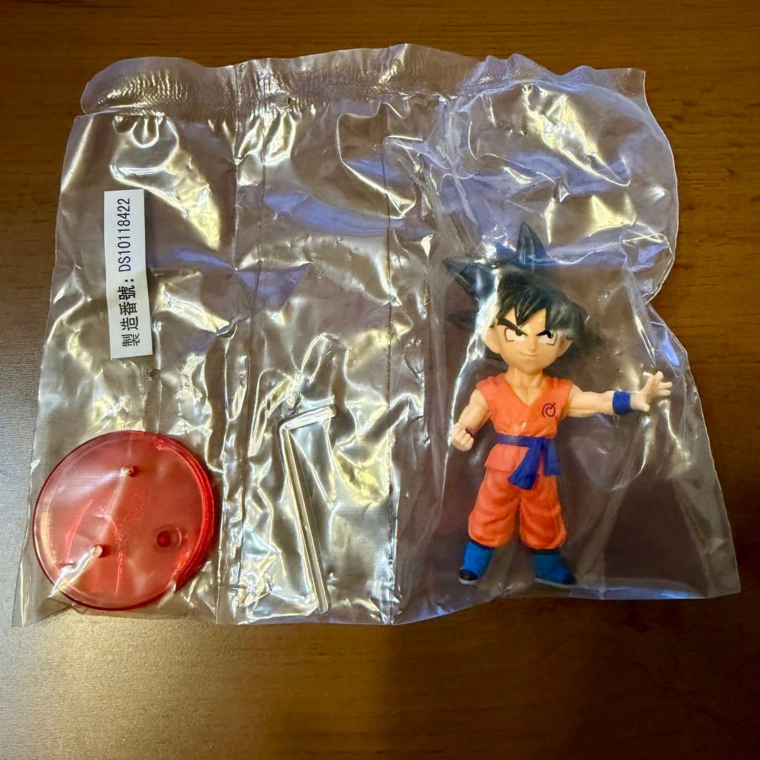 【希少品】ドラゴンボール超　ワーコレ　vol.1　コンプセット　全６種
