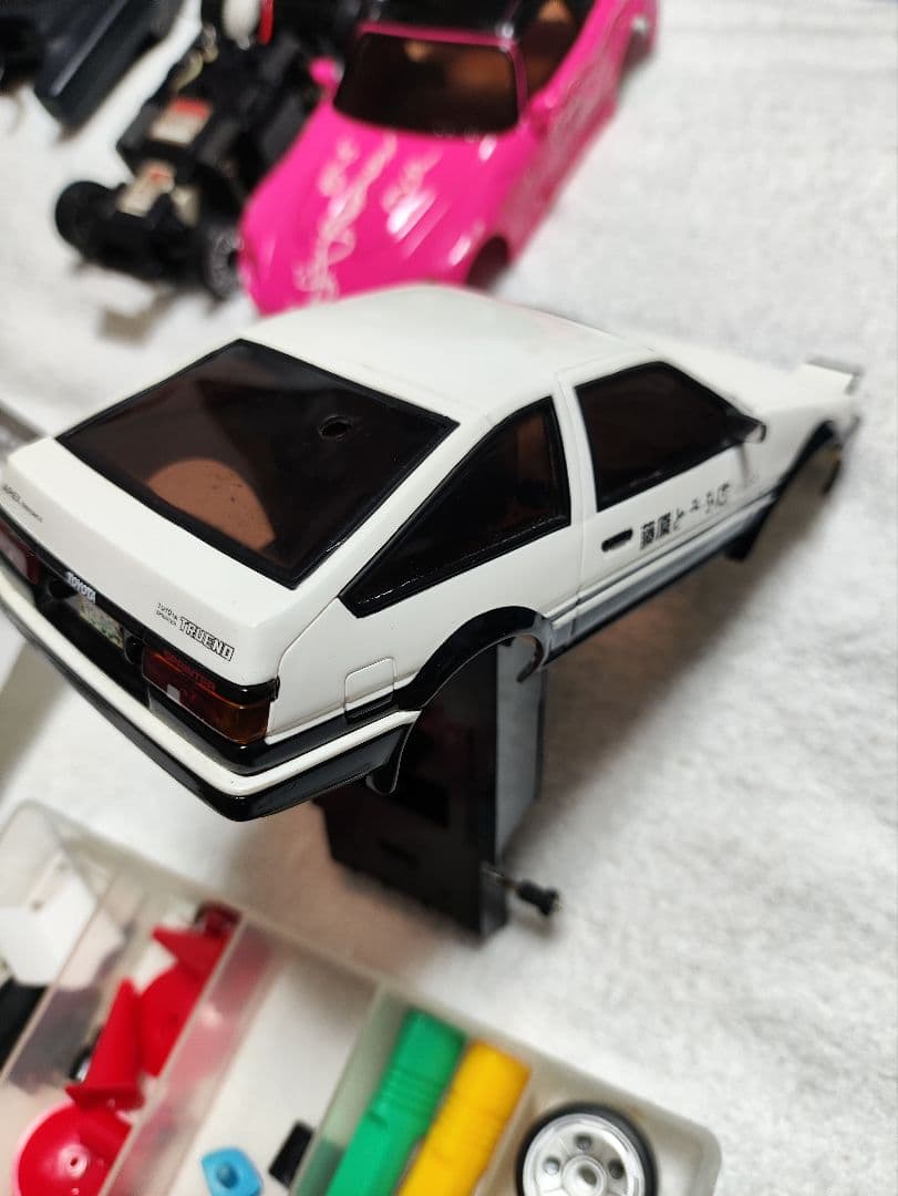 Kyosho MR-01 ラジコンカーセット　京商