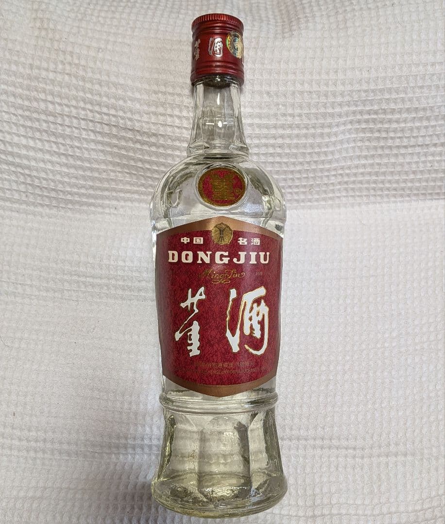 DONGJIU 白酒 500ml 中国名酒