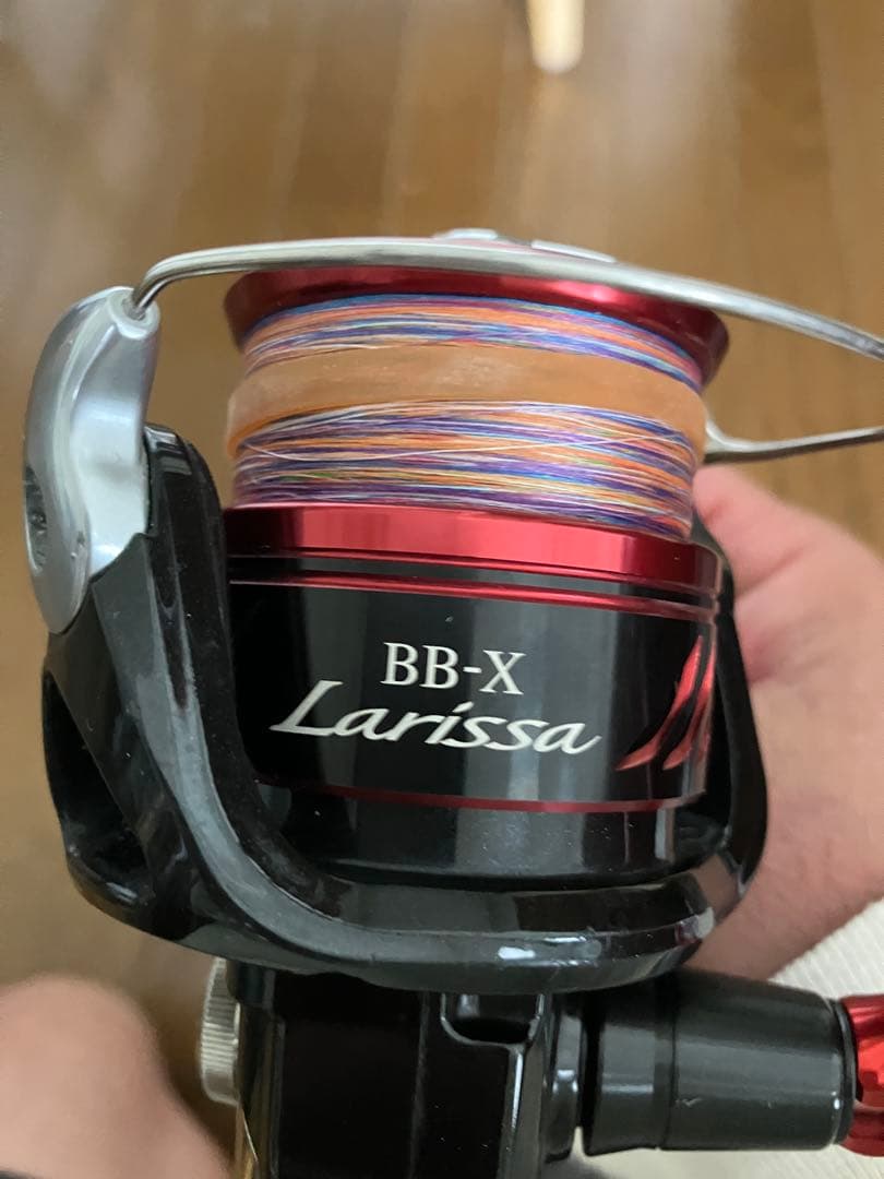 SHIMANO 16BBXラリッサ2500DxG ジャンク