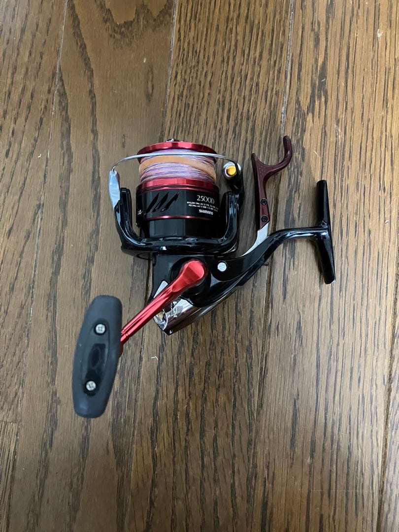 SHIMANO 16BBXラリッサ2500DxG ジャンク