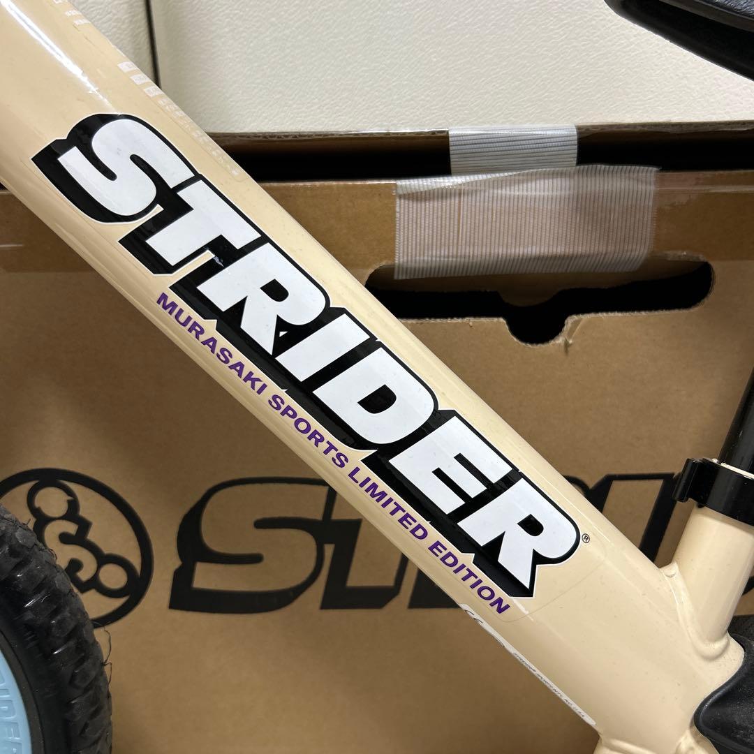 ＊*＊様 【レア】STRIDER SPORTS ムラサキスポーツ限定 12inc