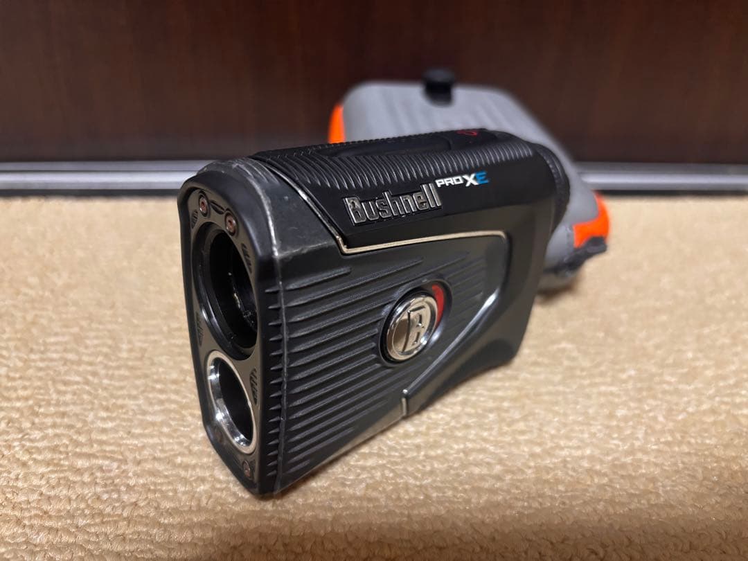 【ジャンク品】Bushnell PRO XE ゴルフ用距離計