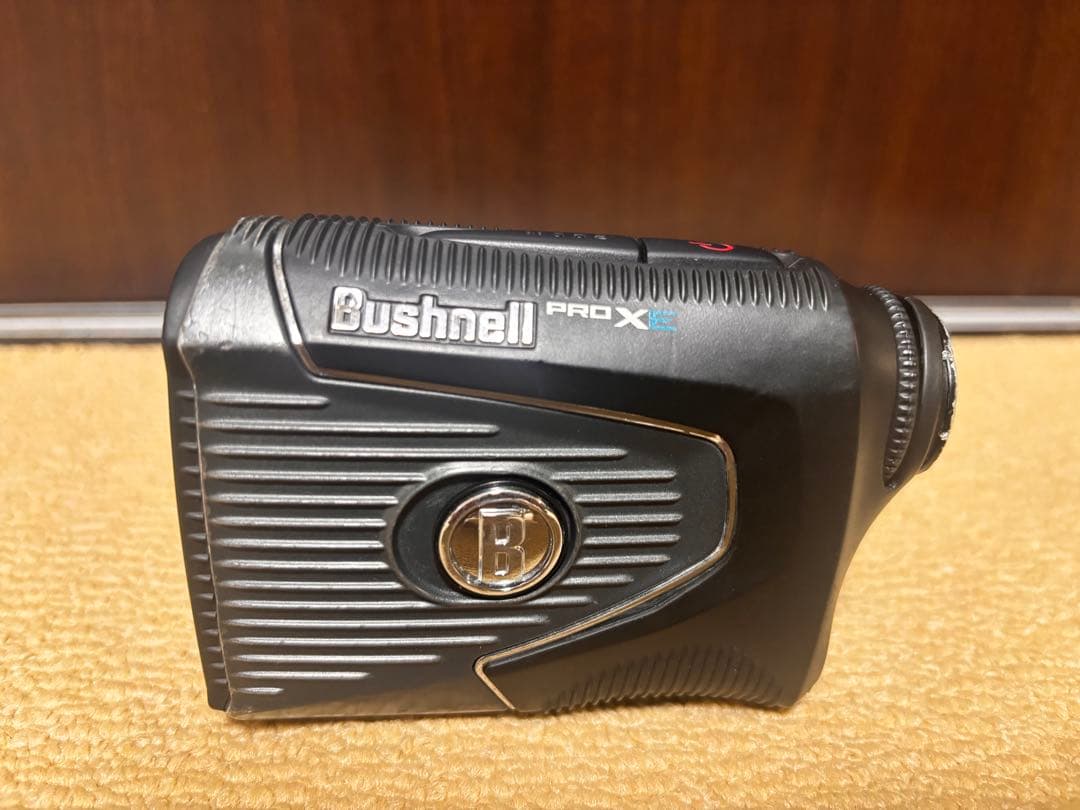 【ジャンク品】Bushnell PRO XE ゴルフ用距離計