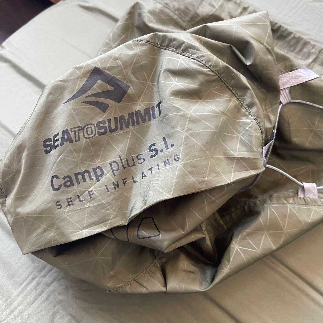 SEA TO SUMMIT Camp plus S.I. R スリーピングマット