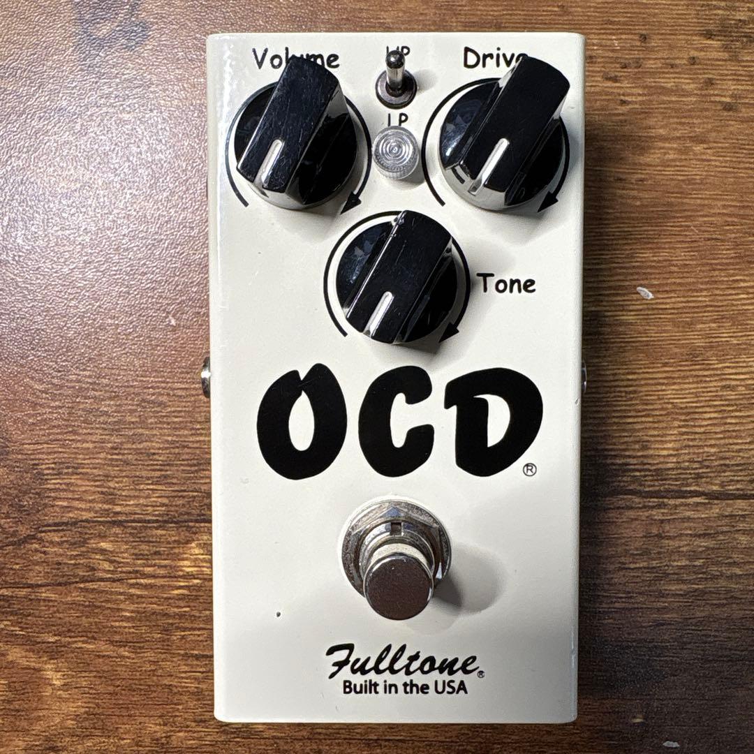 ギター FULLTONE OCD V2