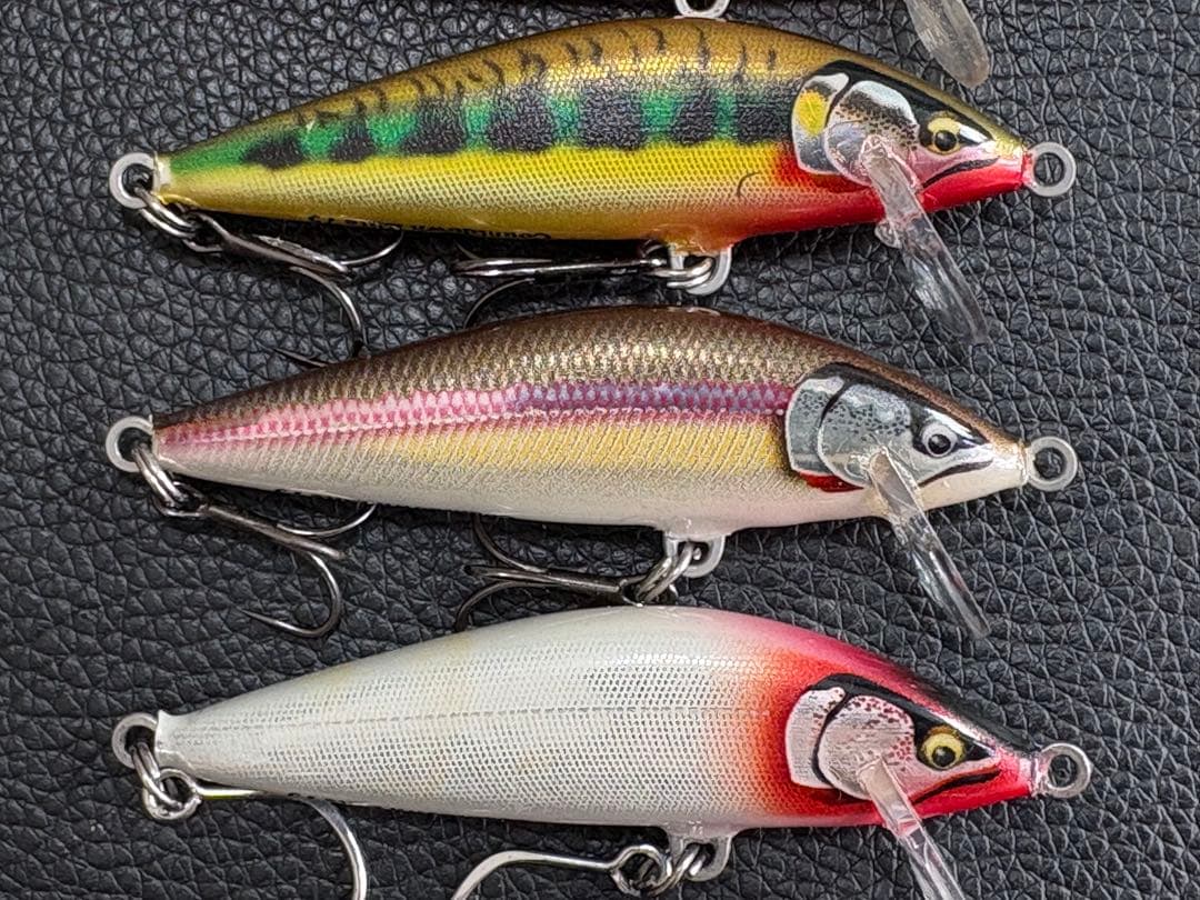 RaPaLa CDE55、CDE75×5