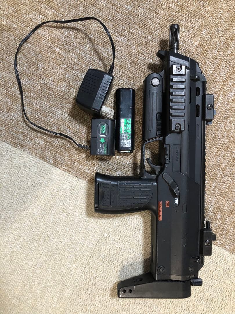 MP7A1 電動ガン　東京マルイ　動作確認済み　サブマシンガン　mp7a1