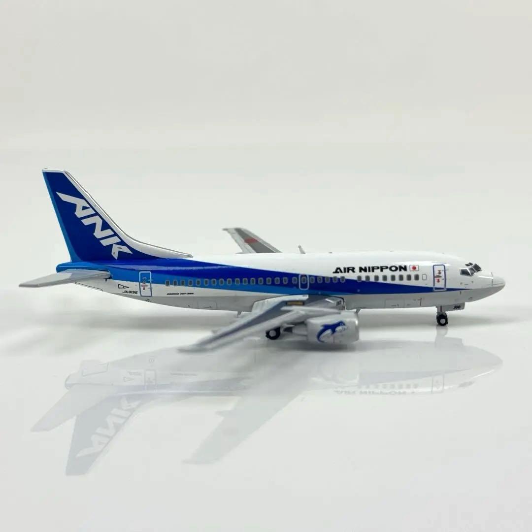 レア 1/400 ANA ANK エアーニッポン B737-500