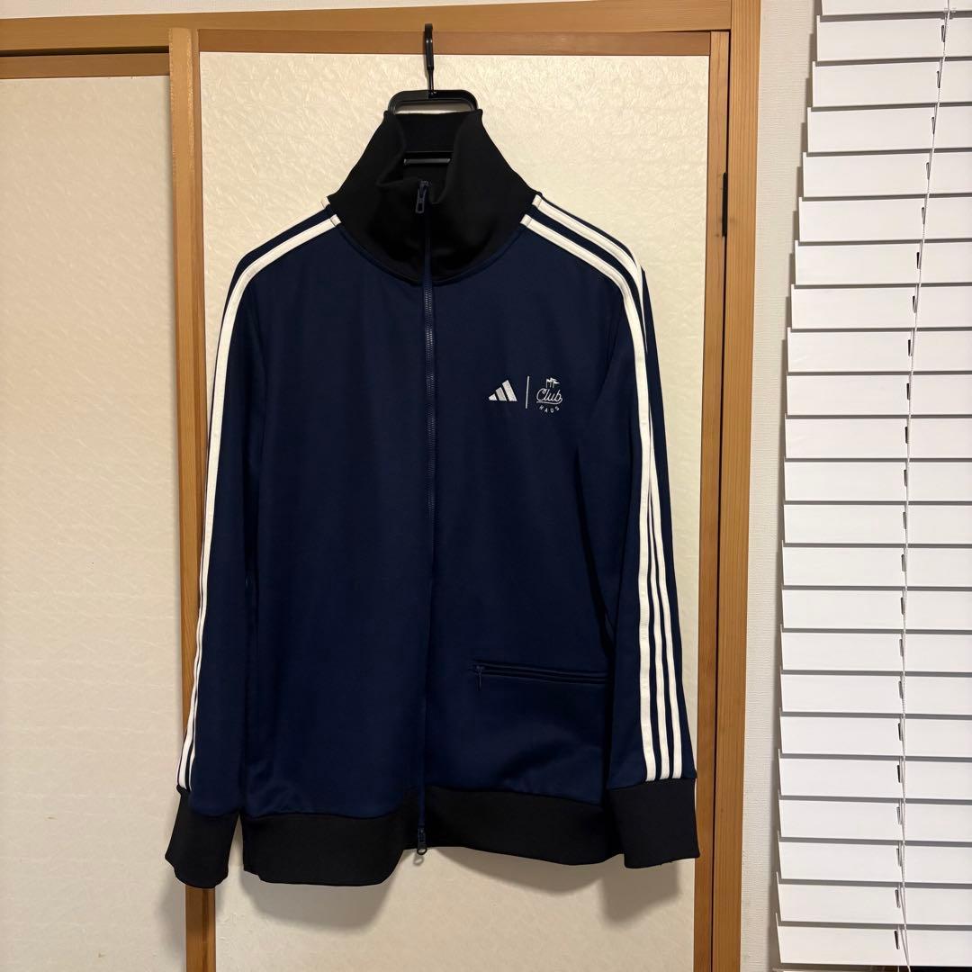 adidas clubhaus クラブハウス トラックジャケット レア 完売品！
