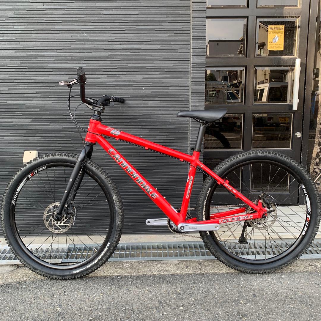cannondale キャノンデール　オールドMTB old MTB