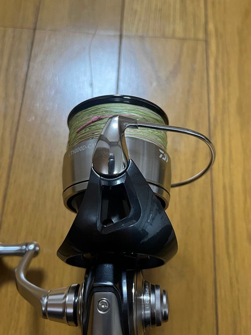 ダイワ DAIWA 24セルテート LT5000D-CXH