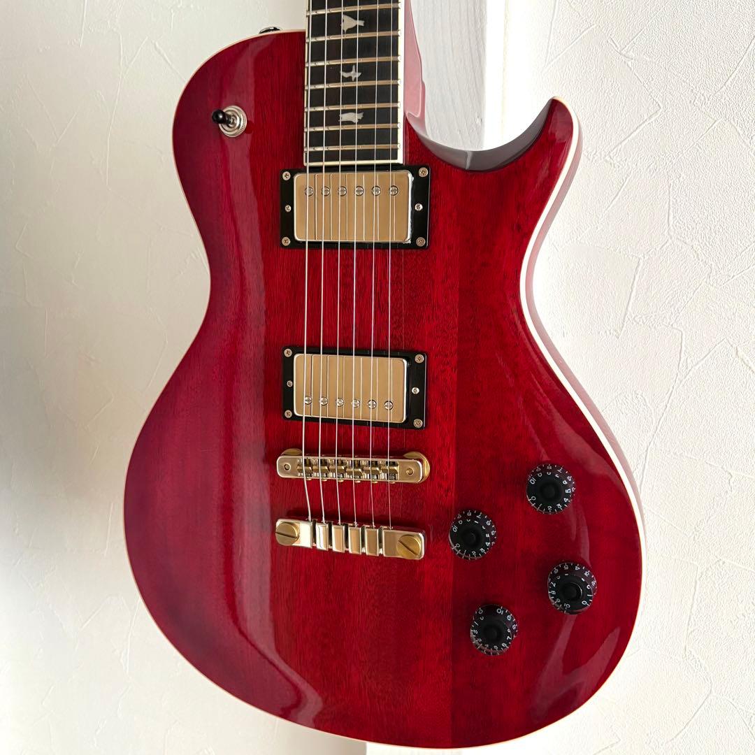 【オールマホガニー仕様】PRS SE McCarty 594 Singlecut