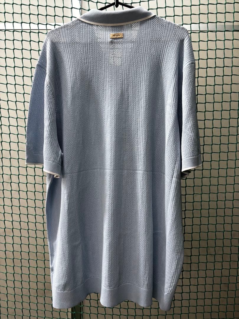 新品 Jordan Golf shirt ジョーダン ゴルフ ニット シャツ