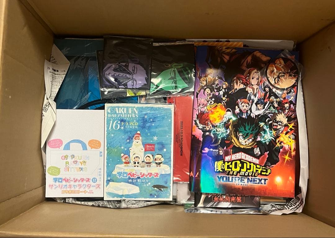 アニメグッズ　色々　まとめ売り