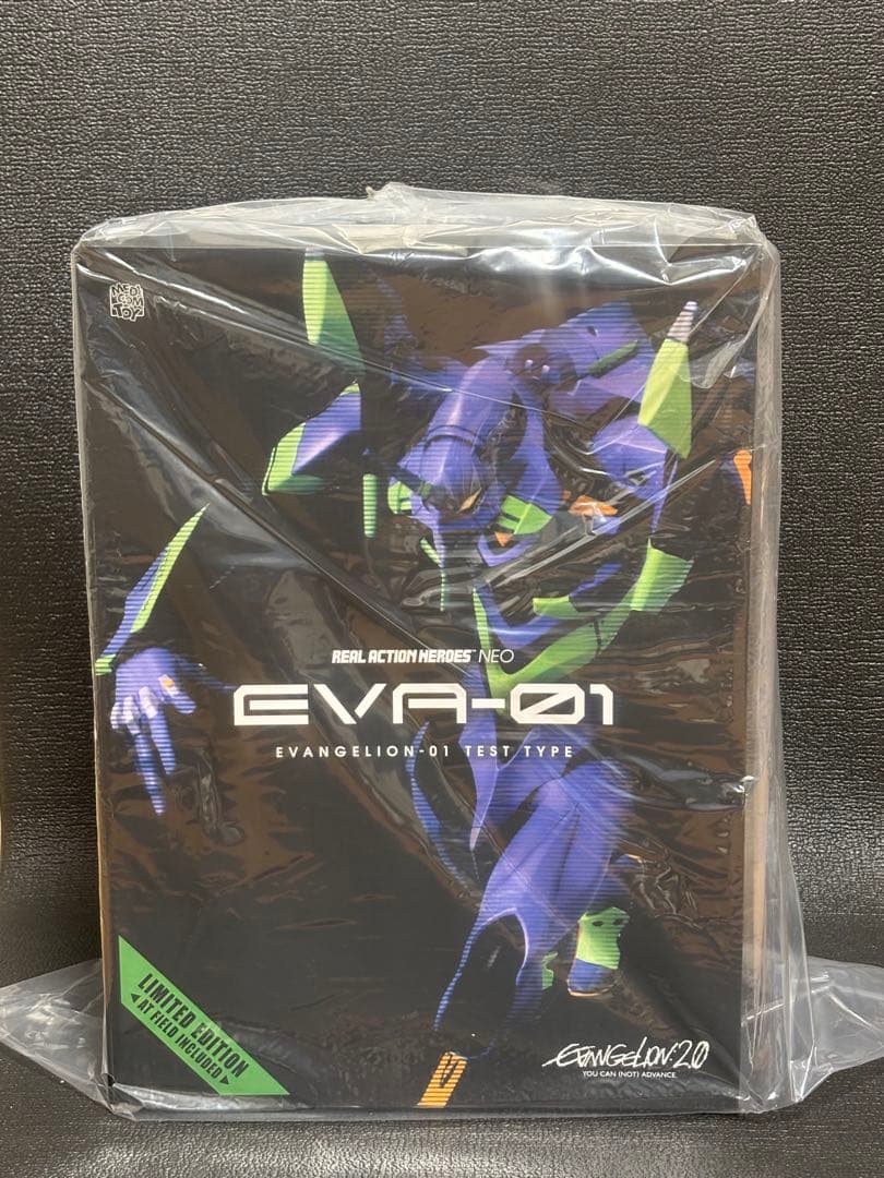 最終値下げ　初回生産　RAH EVA-01 エヴァンゲリオン初号機