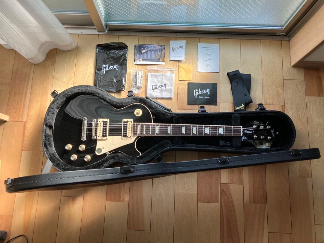 ギター Gibson Les Paul Classic EB 2022