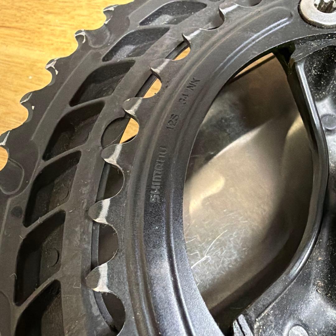 Shimano 105 クランクセット 12s 50/34T 170mm