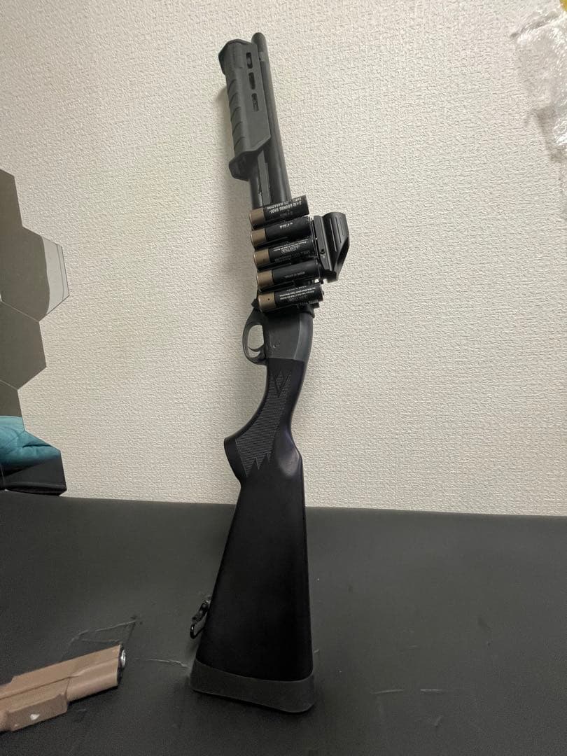 東京マルイ　M870 ガスショットガン