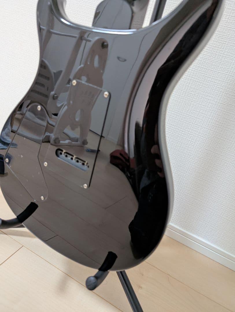 【動作確認済】PRS SE Custom 24 Black　ブラック