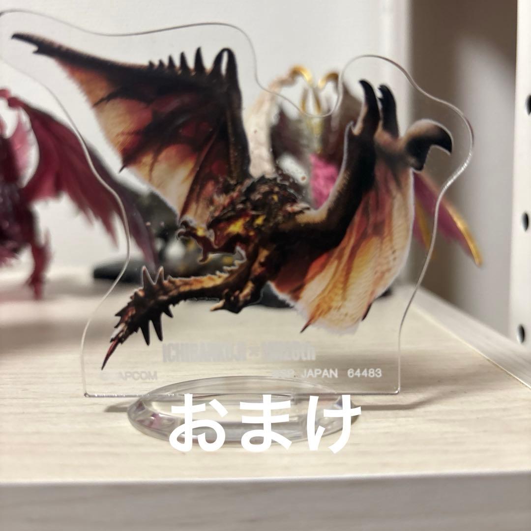 モンスターハンター　フィギュア　まとめ売り カプコンフィギュアビルダー
